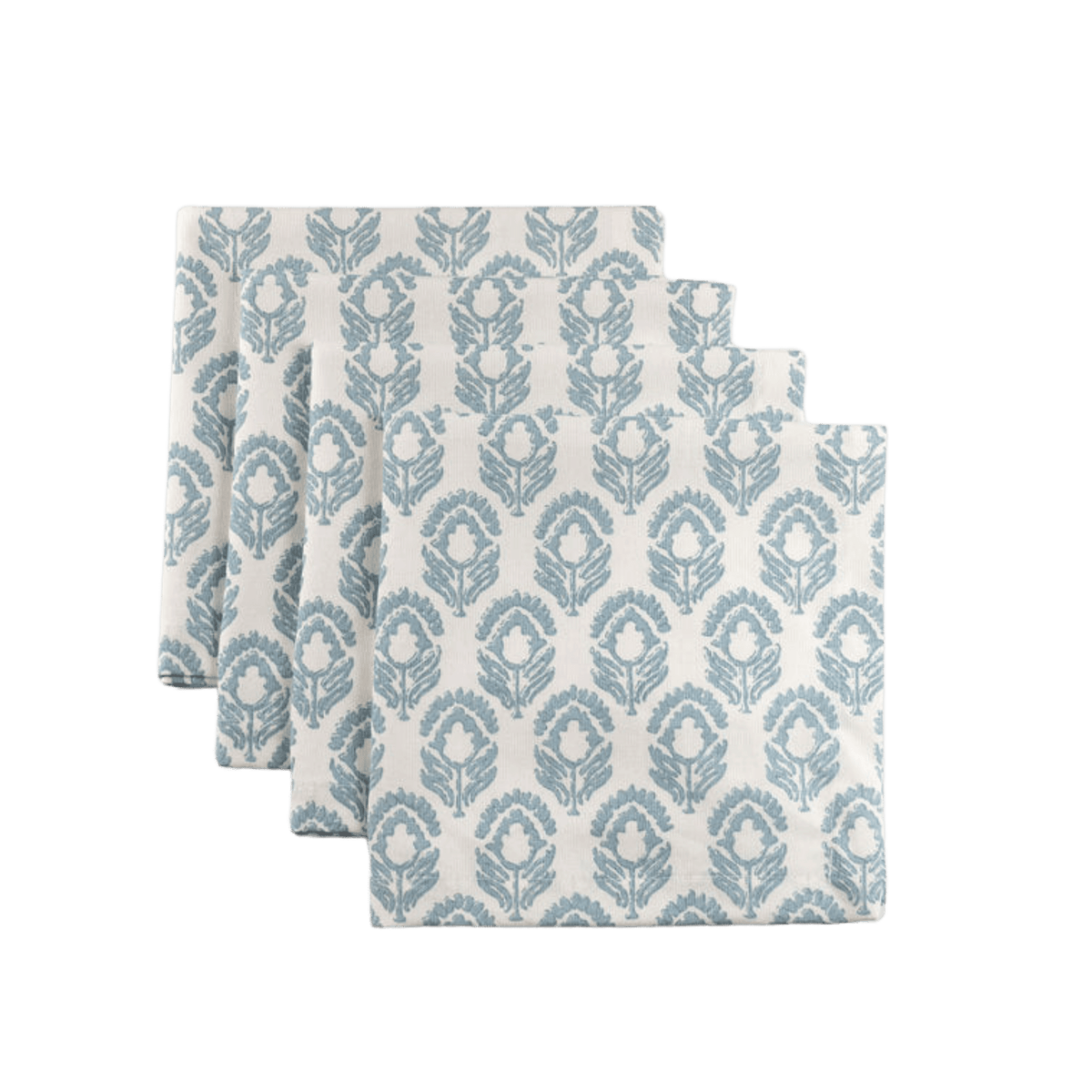 Broad Powder Dinner Napkins – SCRAPS BY STRADLEY DAVIDSON