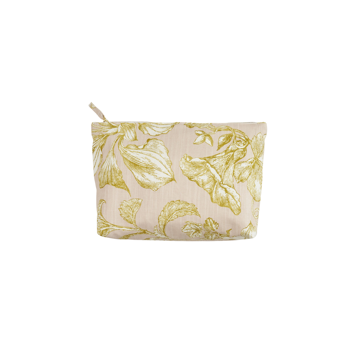 Lillian Herb Cosmetic Bag – SCRAPS BY STRADLEY DAVIDSON