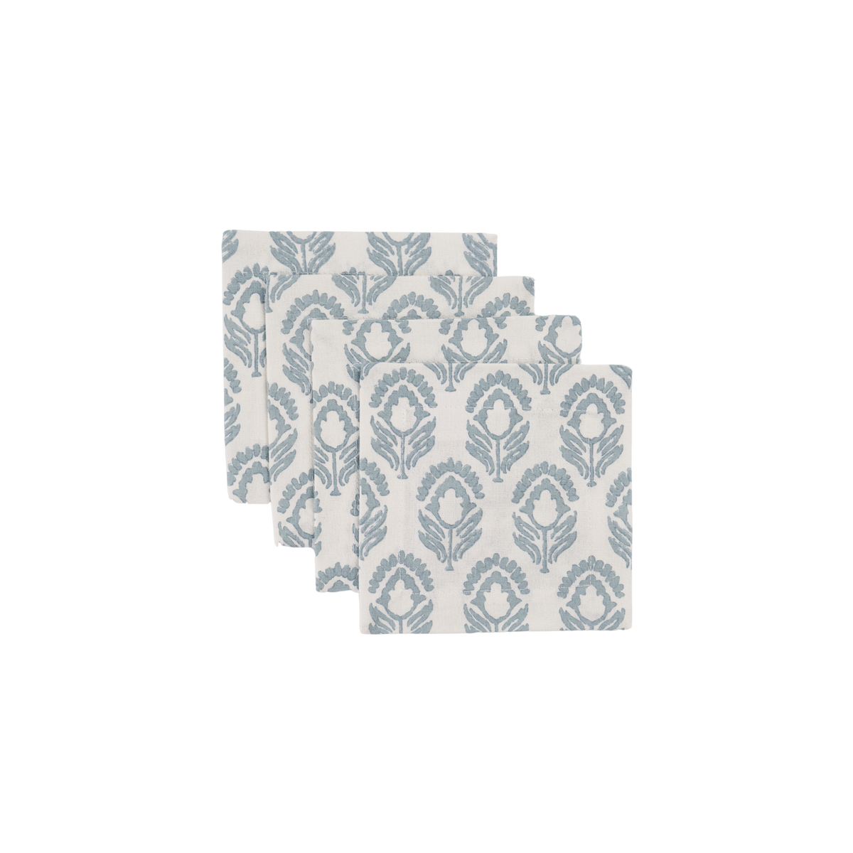 Broad Powder Cocktail Napkins – SCRAPS BY STRADLEY DAVIDSON