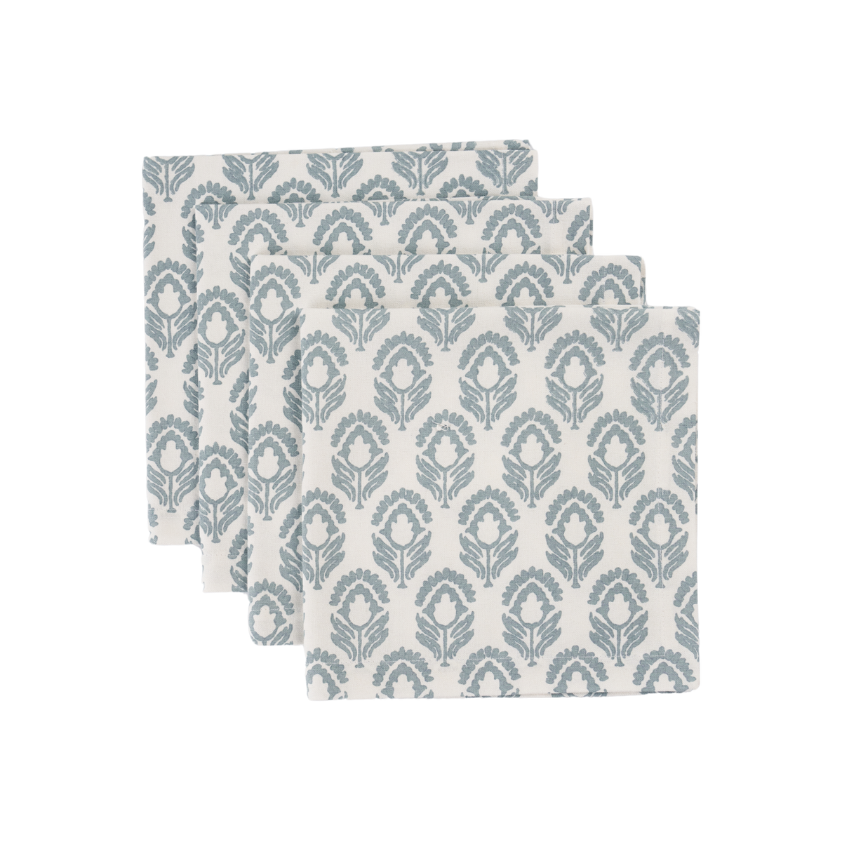 Broad Powder Dinner Napkins – SCRAPS BY STRADLEY DAVIDSON