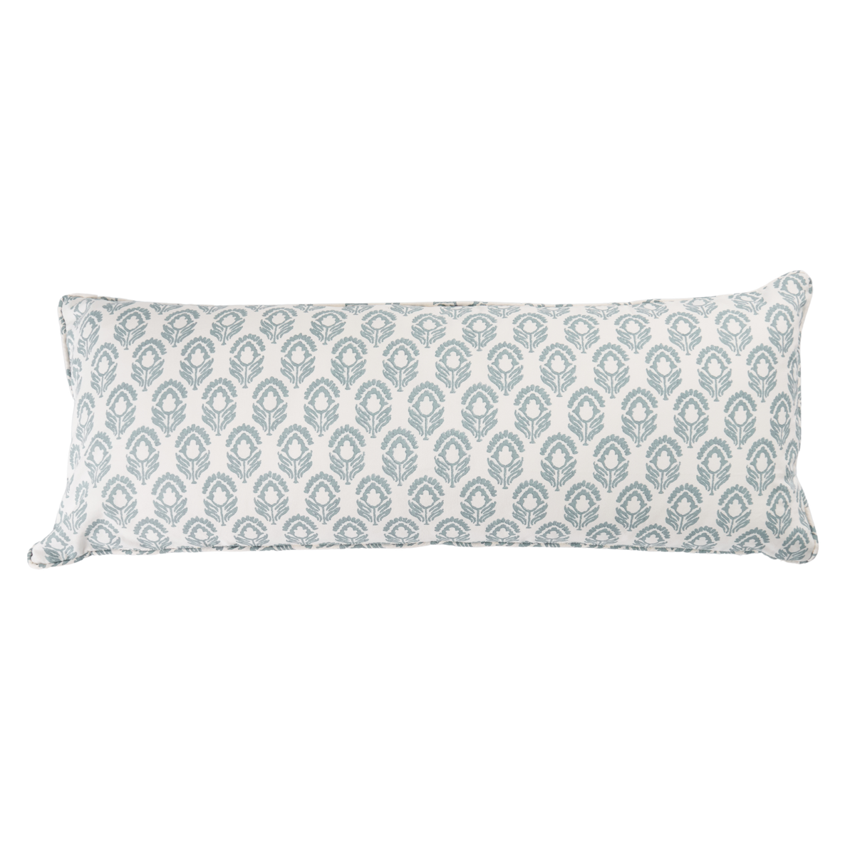 Broad Powder Lumbar Pillow – SCRAPS BY STRADLEY DAVIDSON