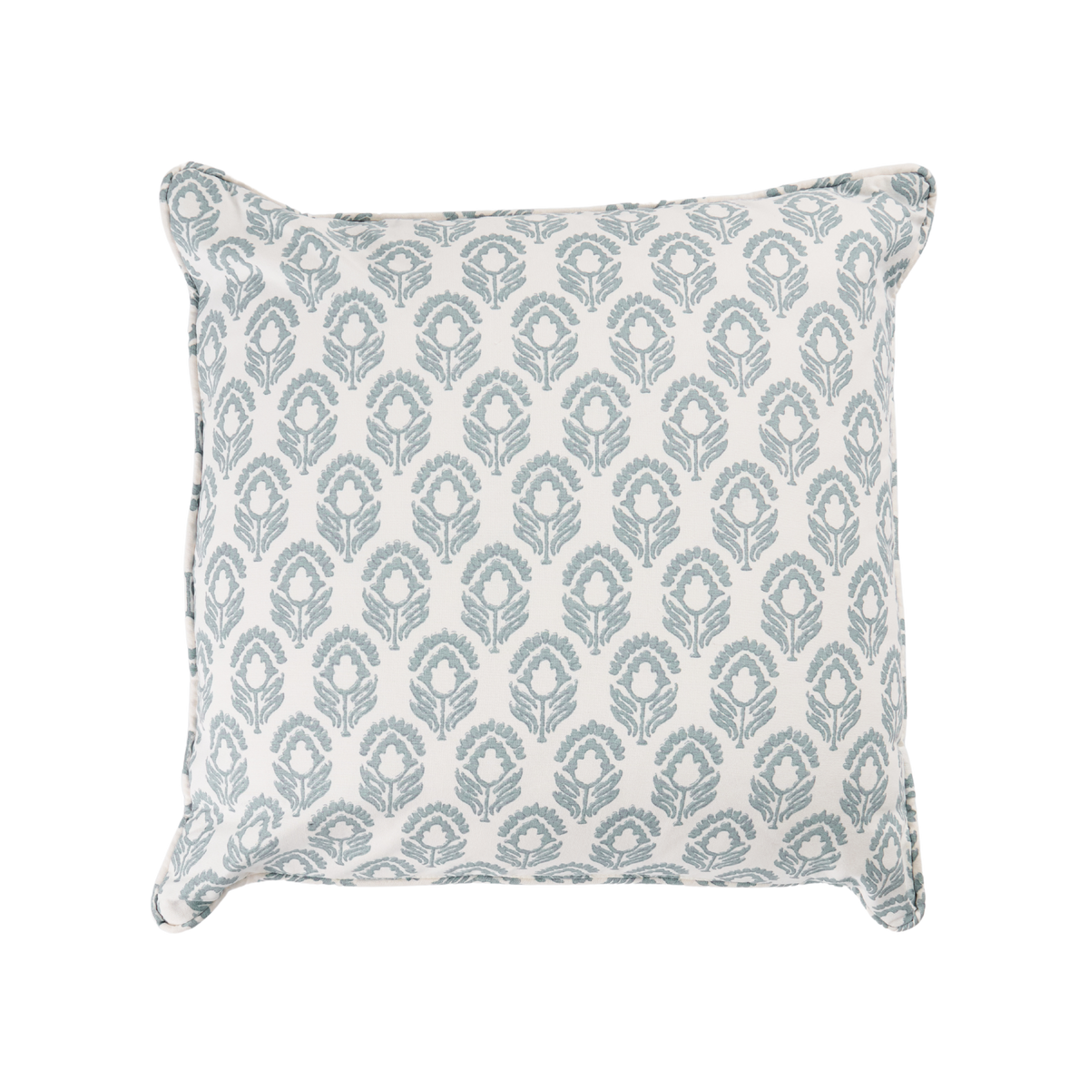 Broad Powder Throw Pillow – SCRAPS BY STRADLEY DAVIDSON