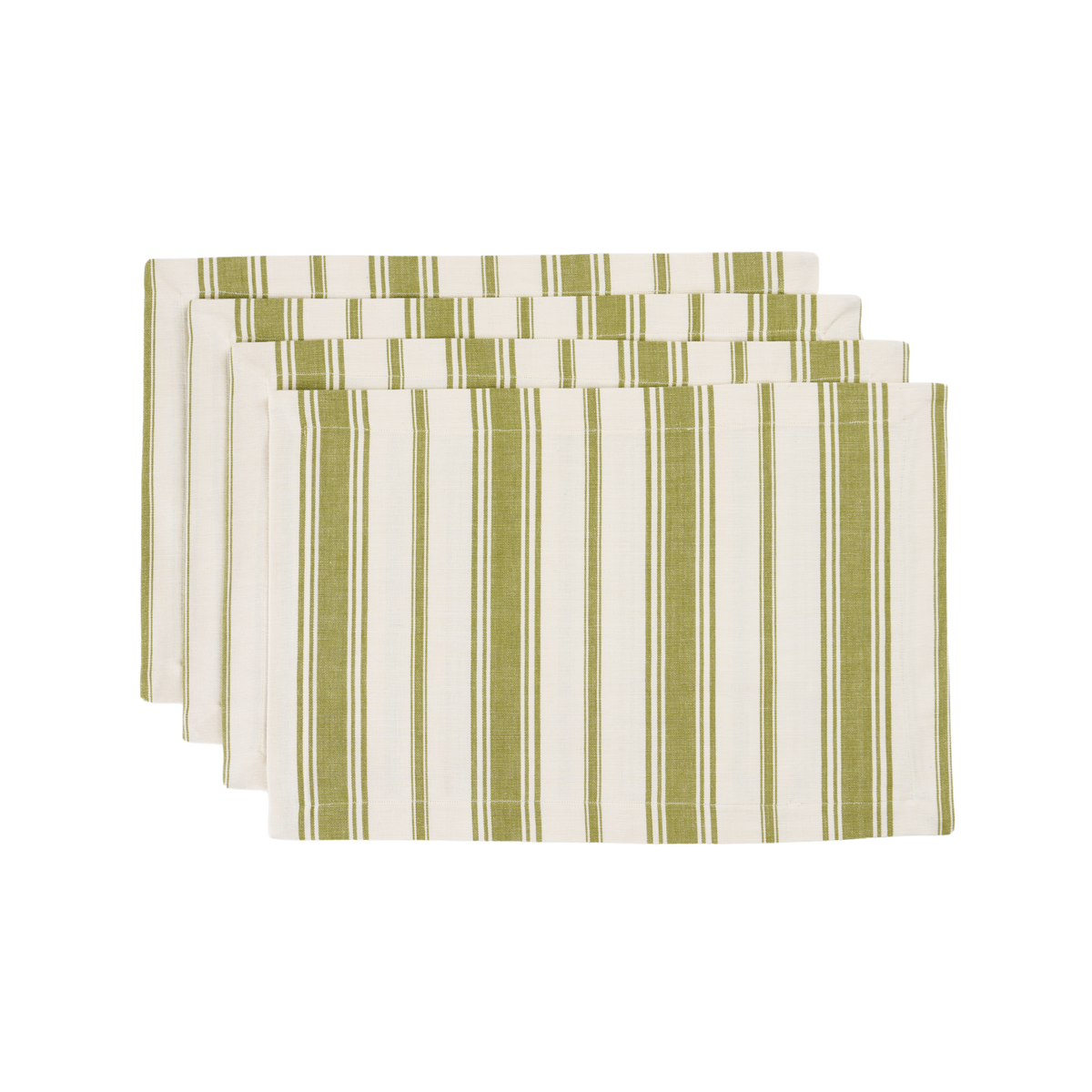 Elliott Pear Placemats – SCRAPS BY STRADLEY DAVIDSON