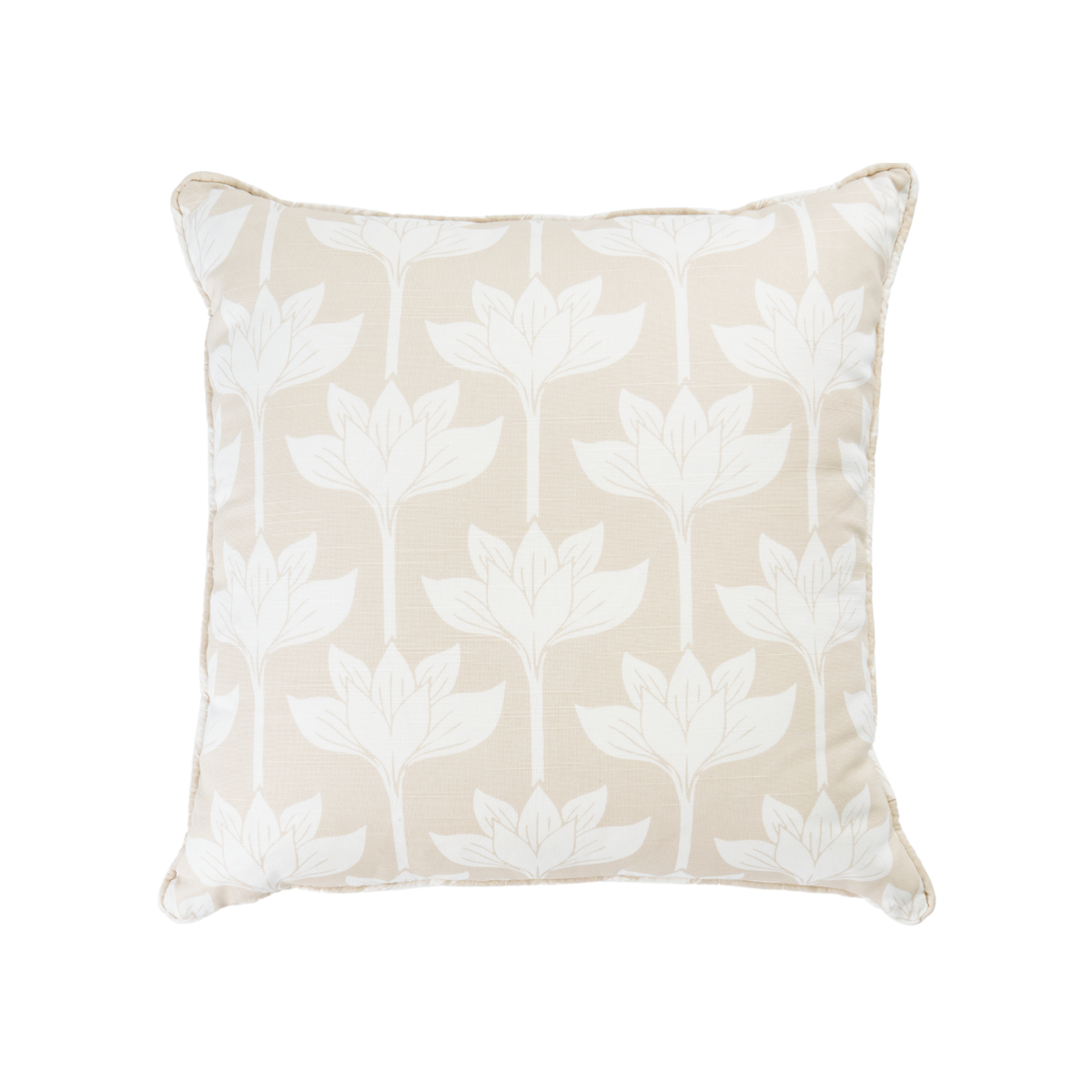 Palmer Sand Throw Pillow – SCRAPS BY STRADLEY DAVIDSON